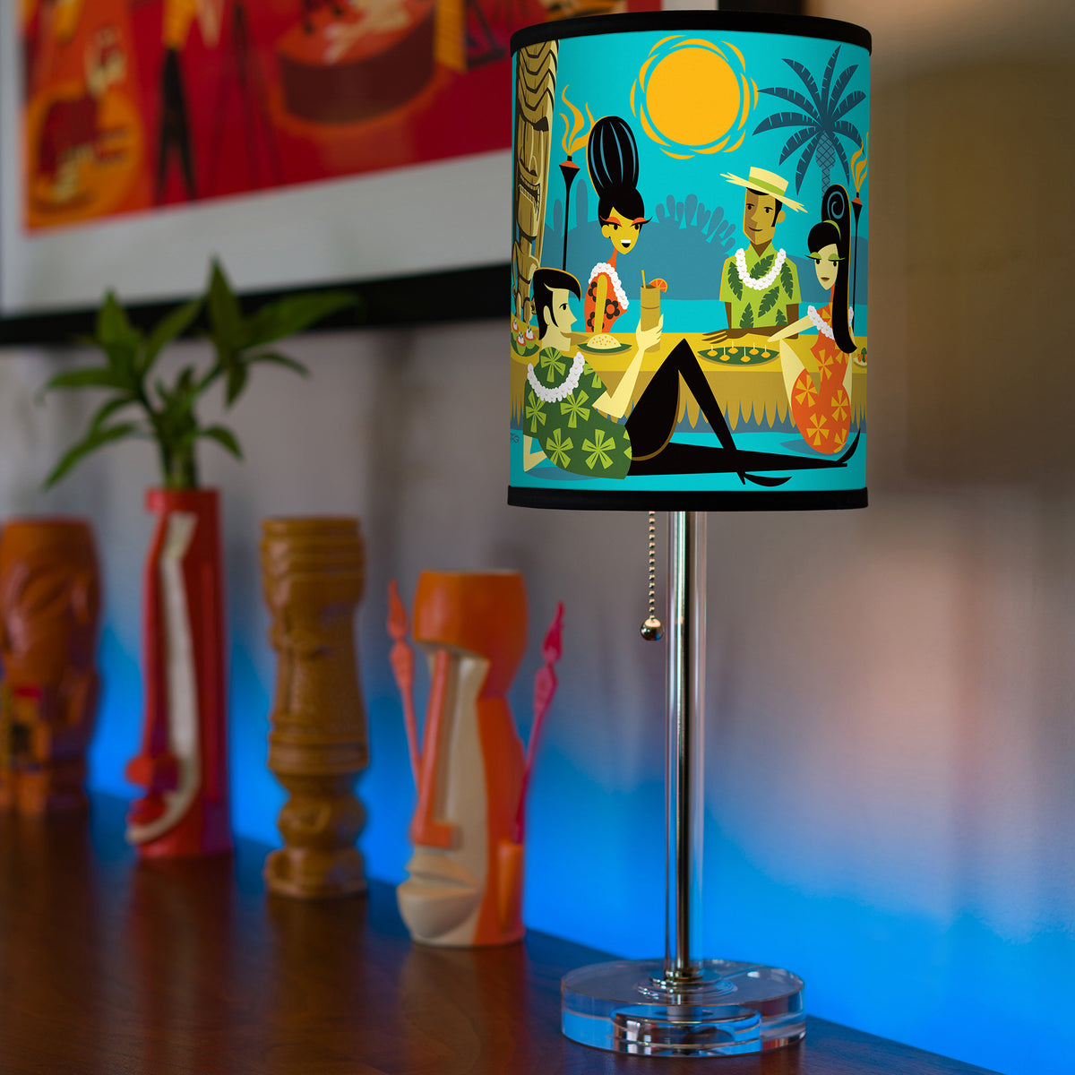 Shag "Tiki" Collection | Shag (Josh Agle) | The Shag Store