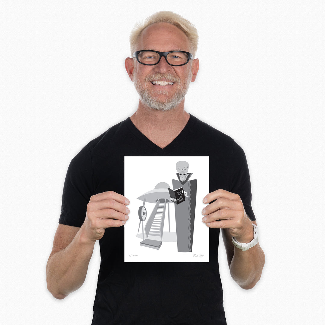 Fine Art Prints by Shag (Josh Agle) | The Shag Store – Page 2