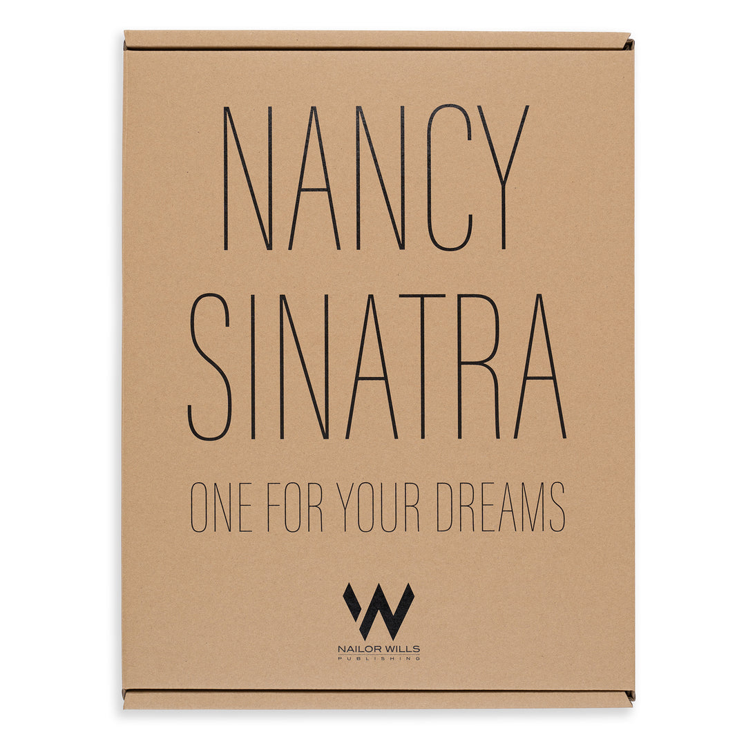 "NANCY SINATRA: ONE FOR YOUR DREAMS" Collector's Edition | Black Clams ...