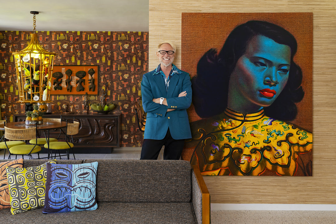 About Shag (Josh Agle) | The Shag Store