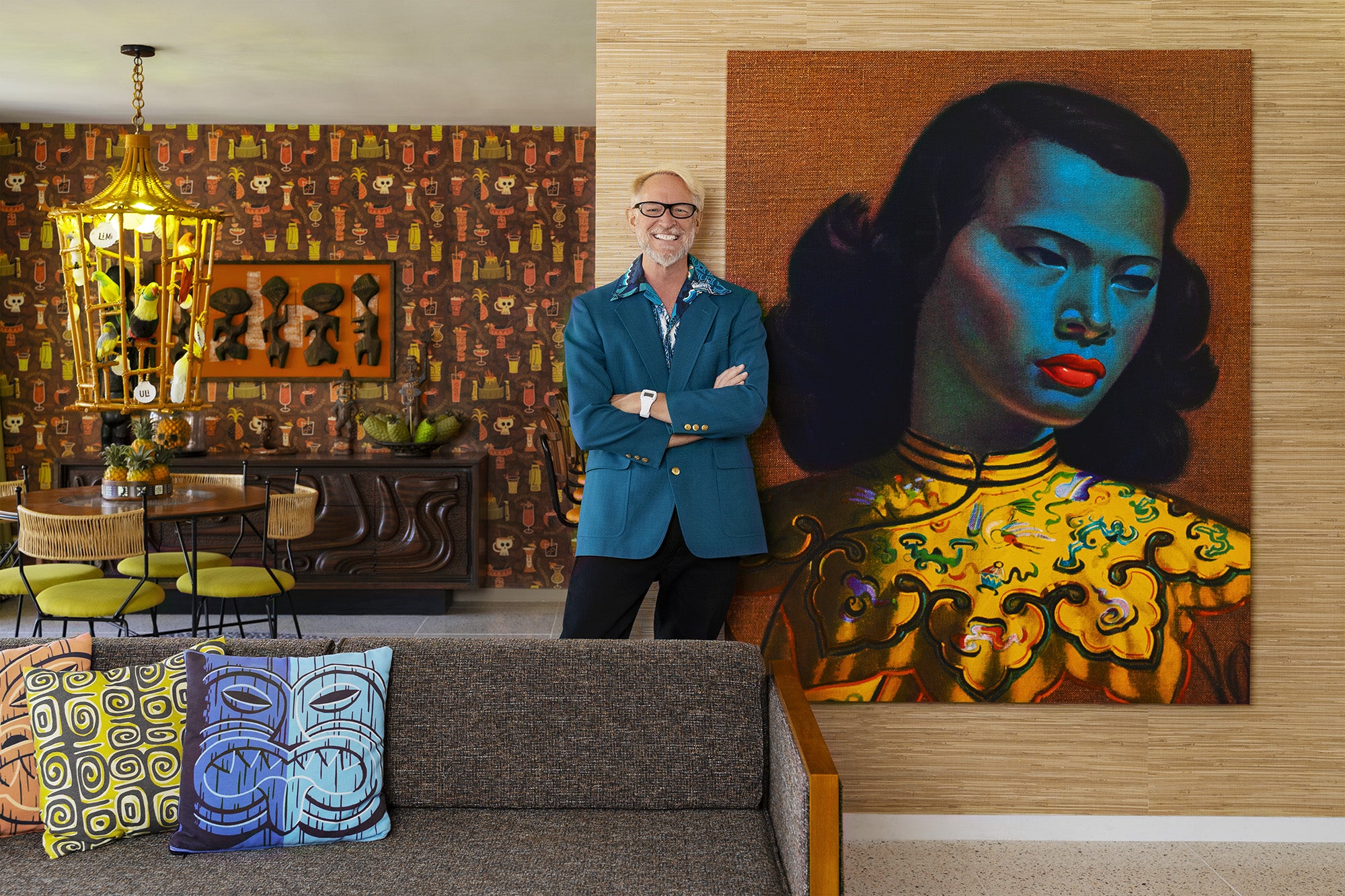 About Shag (Josh Agle) | The Shag Store