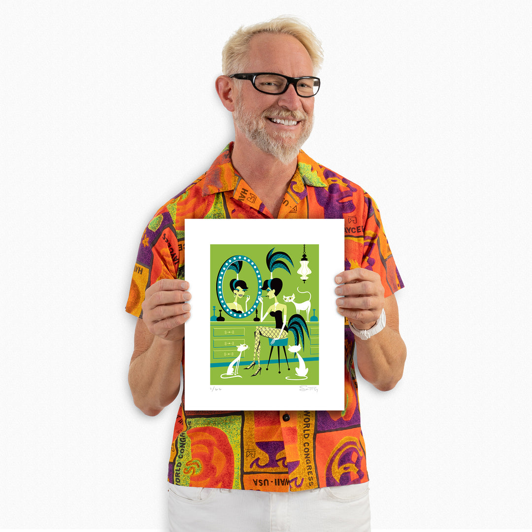 Fine Art Prints by Shag (Josh Agle) | The Shag Store – Page 3