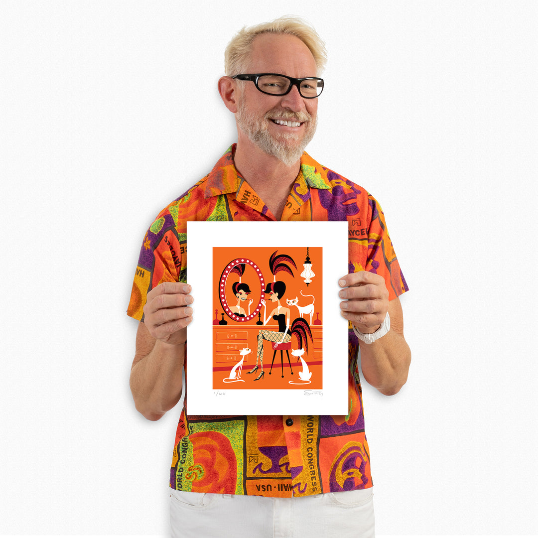 Fine Art Prints by Shag (Josh Agle) | The Shag Store – Page 3