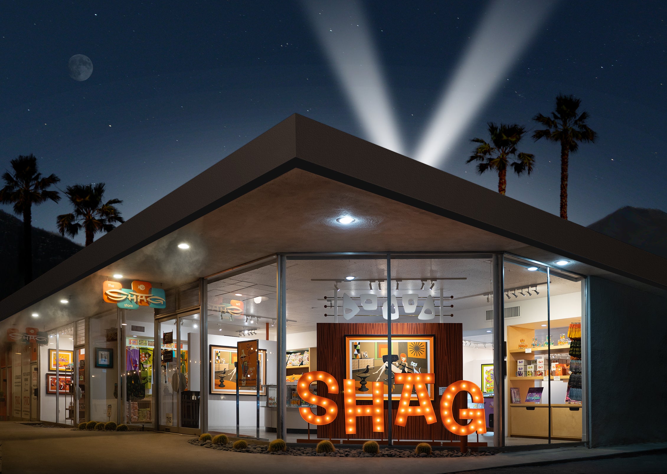 The Shag Store