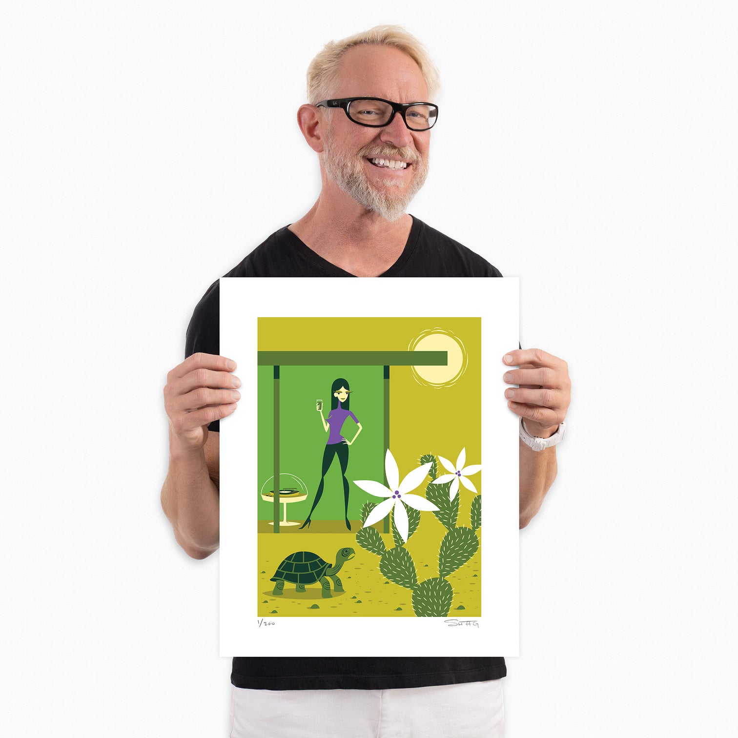 Fine Art Prints by Shag (Josh Agle) | The Shag Store – Page 3