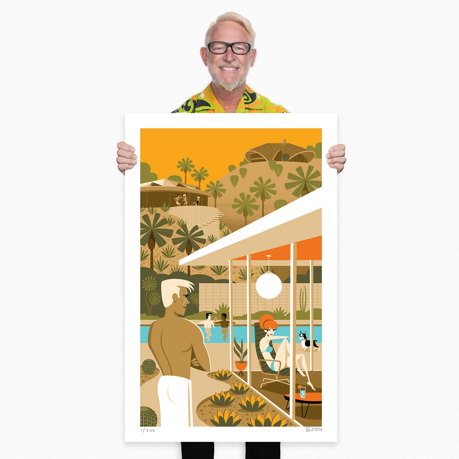 Fine Art Prints by Shag (Josh Agle) | The Shag Store – Page 2