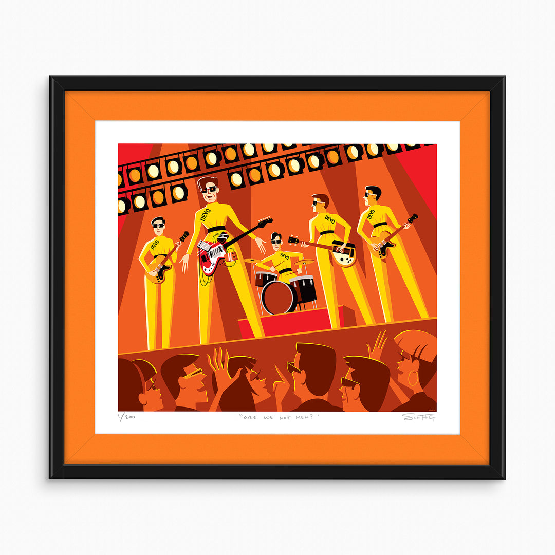 Fine Art Prints by Shag (Josh Agle) | The Shag Store – Page 2