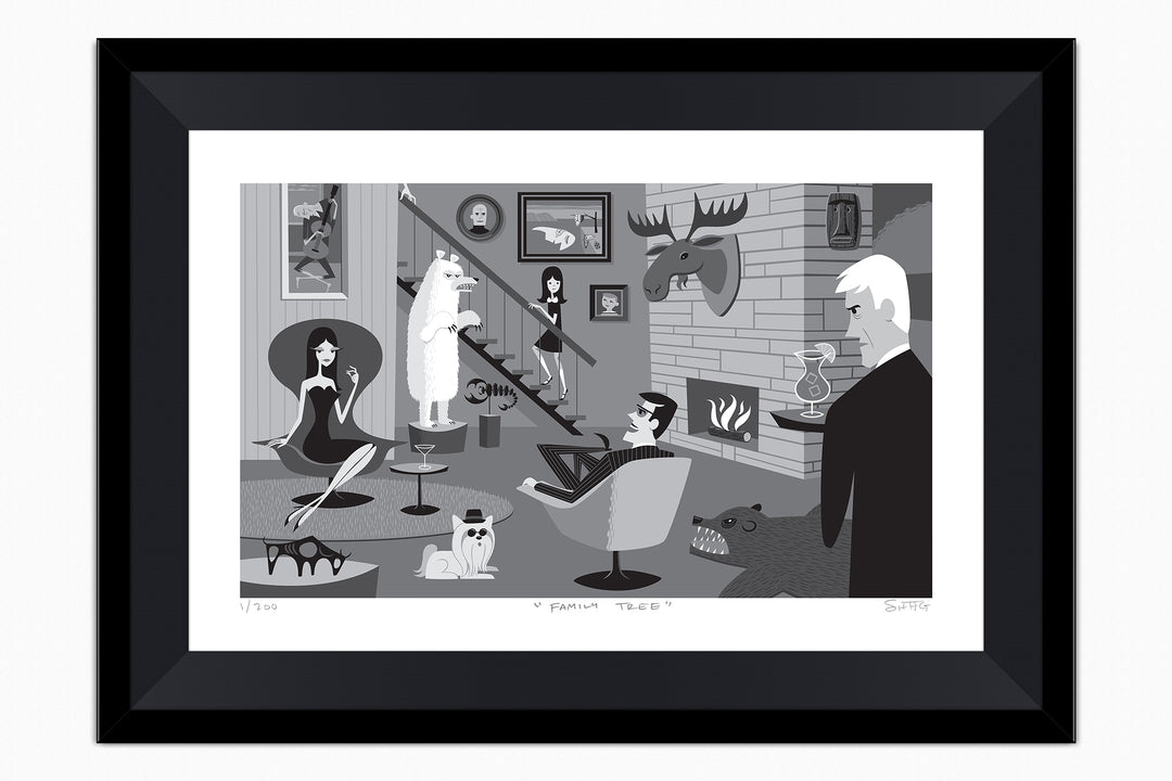 Fine Art Prints by Shag (Josh Agle) | The Shag Store – Page 3
