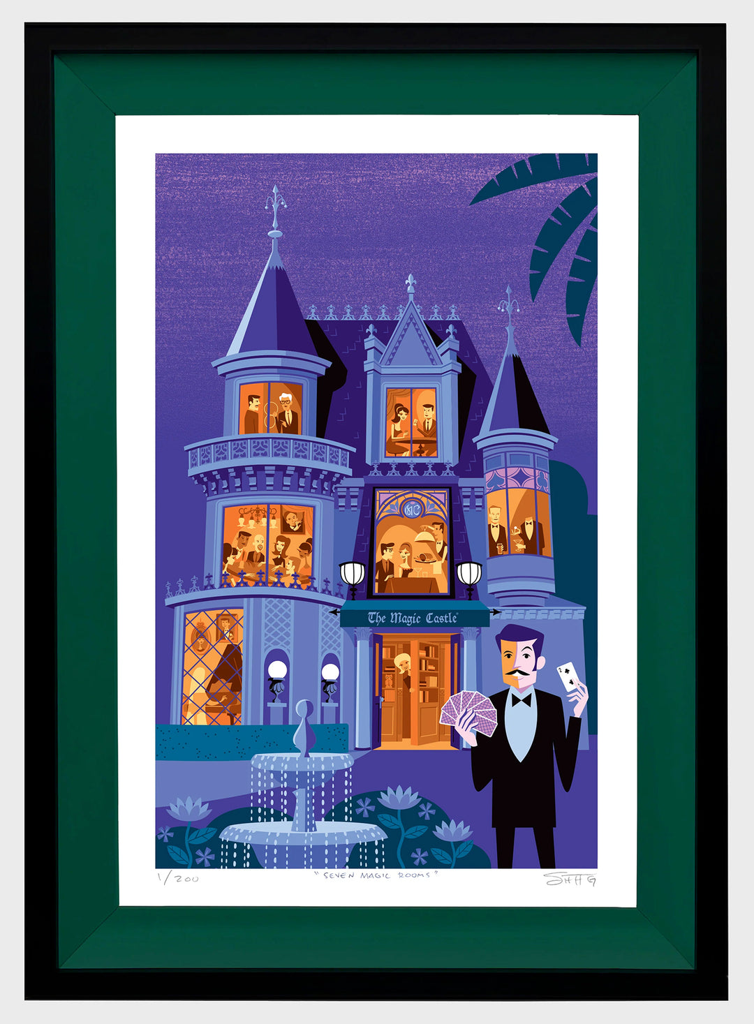 Fine Art Prints by Shag (Josh Agle) | The Shag Store – Page 2