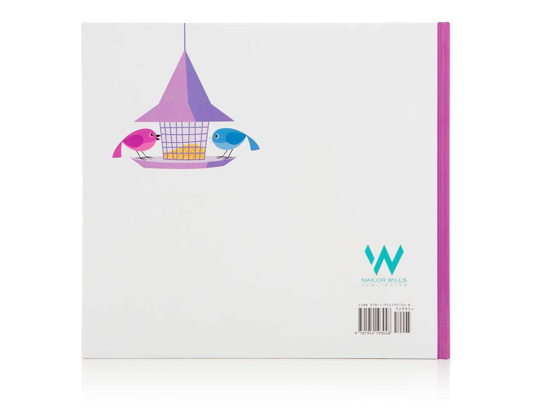 "Jojo and Lolo Throw a Birthday Party" Children's Book | The Shag Store