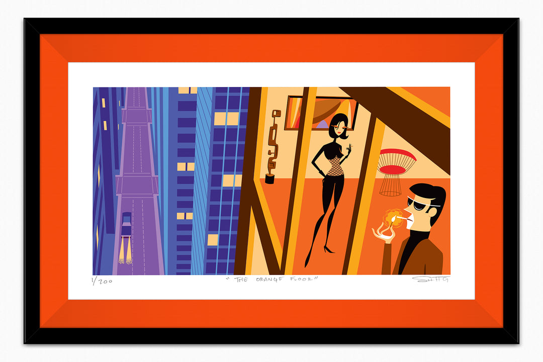 Fine Art Prints by Shag (Josh Agle) | The Shag Store – Page 3